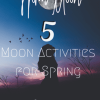 March Worm Moon: The Moon for Renewal | Reset for Spring
